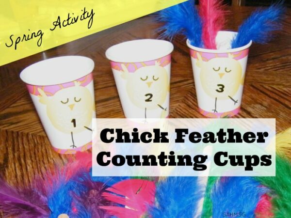 5 Spring Activities for Toddlers, Preschoolers & Kindergarten » The ...