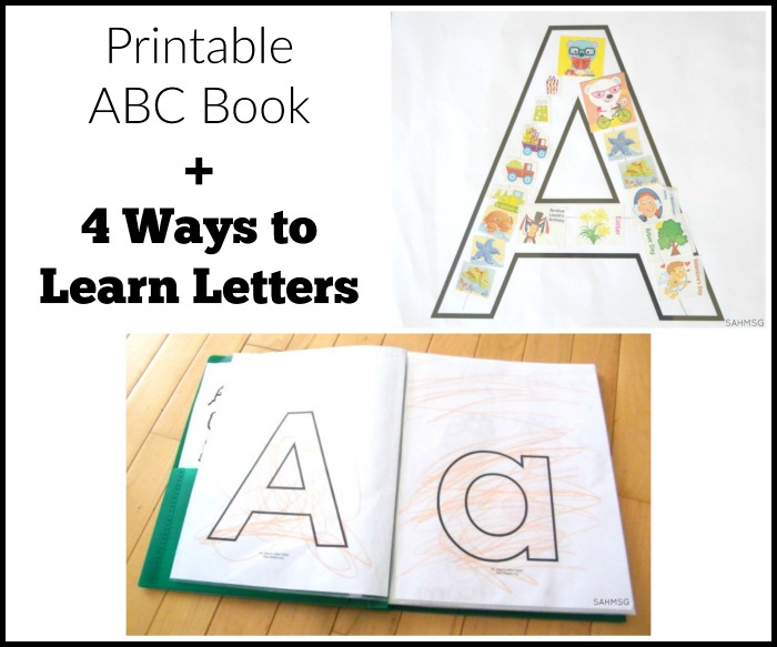 Free Printable Abc Book FREE PRINTABLE TEMPLATES Free Printable Abc Book FREE PRINTABLE TEMPLATES