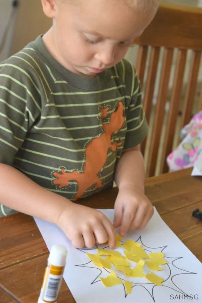 How to Teach Toddlers Colors » The Stay-at-Home-Mom Survival Guide