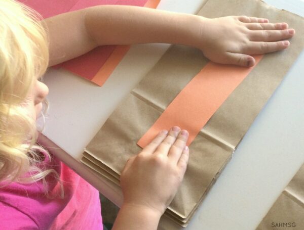 Color Sorting Bags for Toddlers and Preschool » The Stay-at-Home-Mom ...