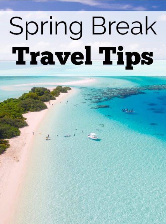 Spring Break Travel Tips » The Stay-at-Home-Mom Survival Guide