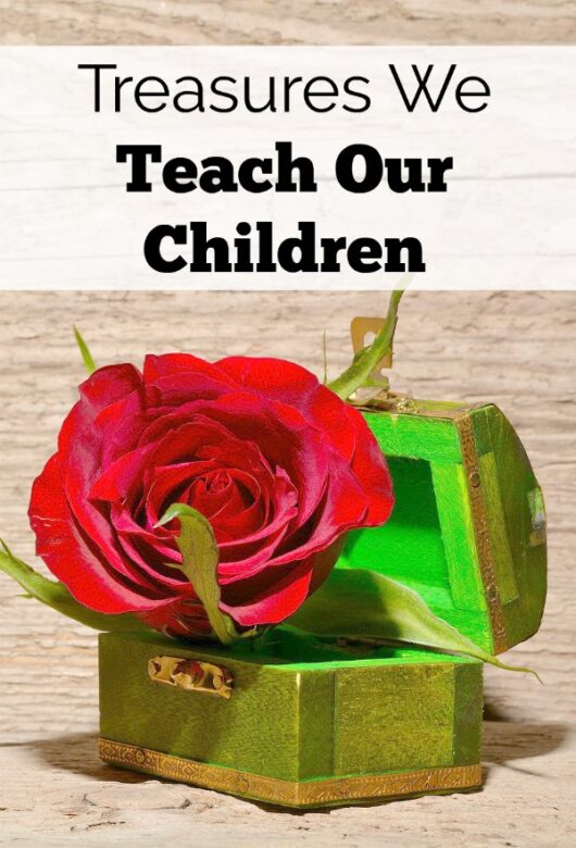 The Treasures We Teach Our Children » The Stay-at-Home-Mom Survival Guide