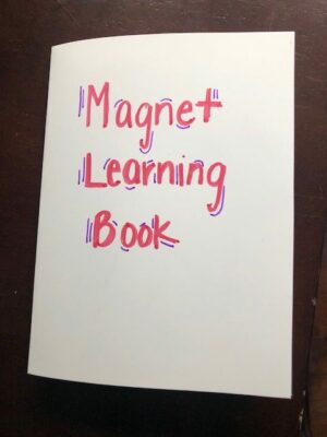 DIY Magnet Learning Busy Book » The Stay-at-Home-Mom Survival Guide