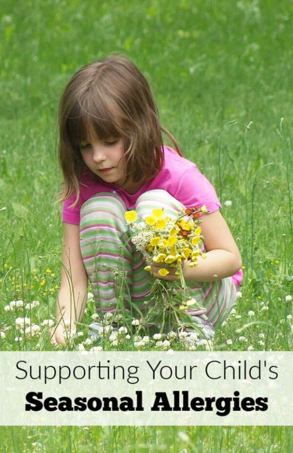Supporting Your Child's Seasonal Allergies » The Stay-at-Home-Mom ...