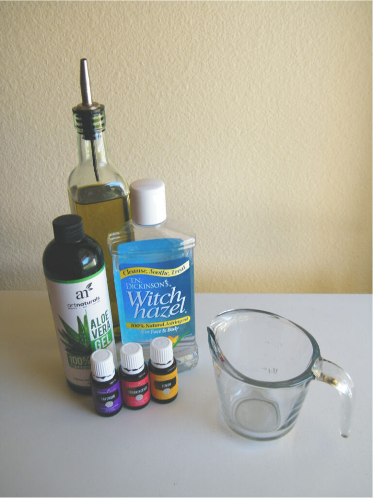 DIY Aftershave » The Stay-at-Home-Mom Survival Guide