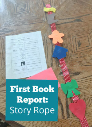 Child’s First Book Report: The Story Rope » The Stay-at-Home-Mom ...