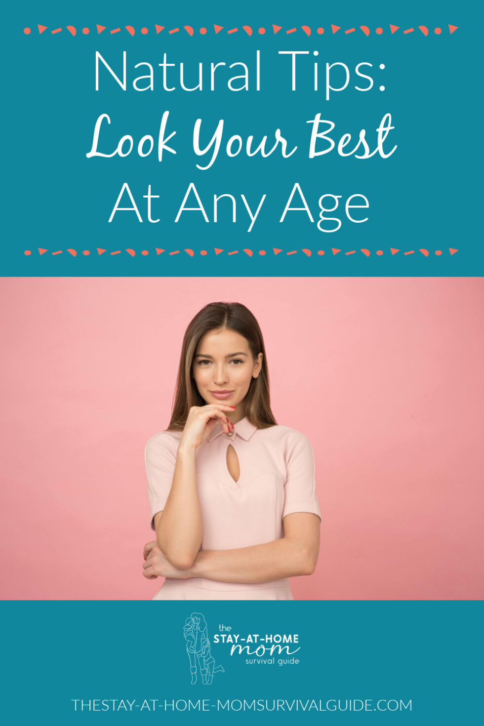 10 Mostly Natural Tips For Looking Your Best (Whatever Your Age) » The ...